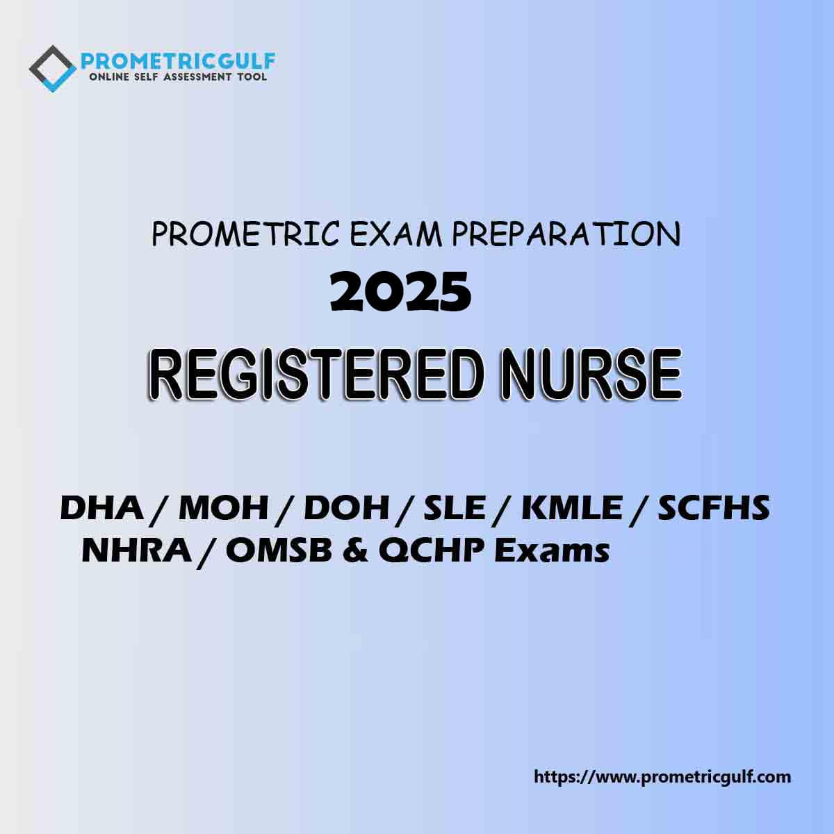 Best Registered Nurse Prometric Exam Practice MCQs Online 2026 | Mock Exam